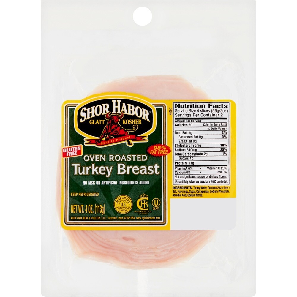 Kosher Ham